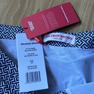 Orlebar Brown | Swim | Orlebar Brown Bulldog Narin Swim Trunks | Poshmark